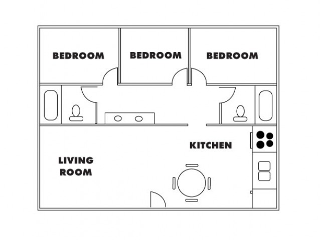 Brookview Apartment Rentals