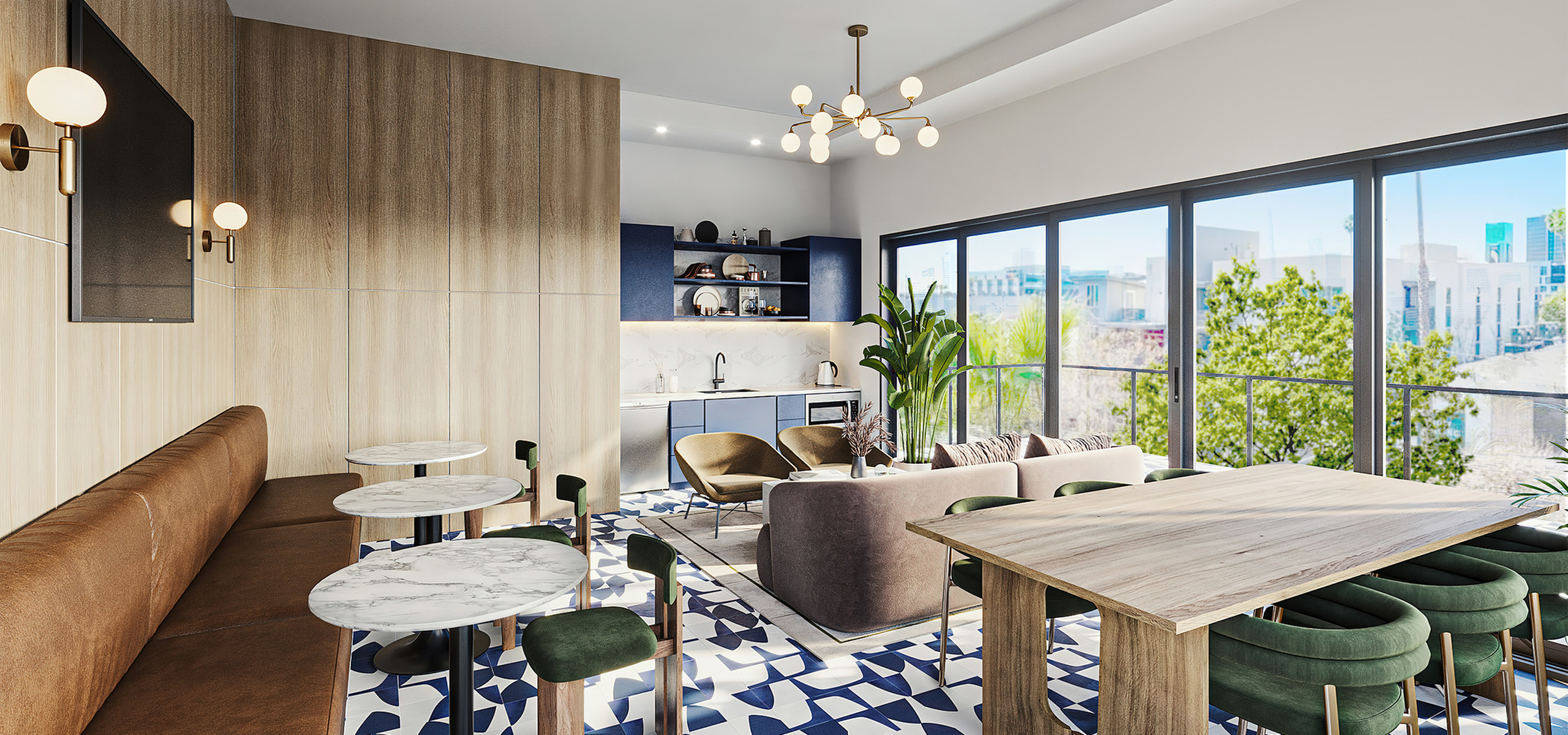 Bloom Beverly Grove - Fully Furnished Suites | Authentication