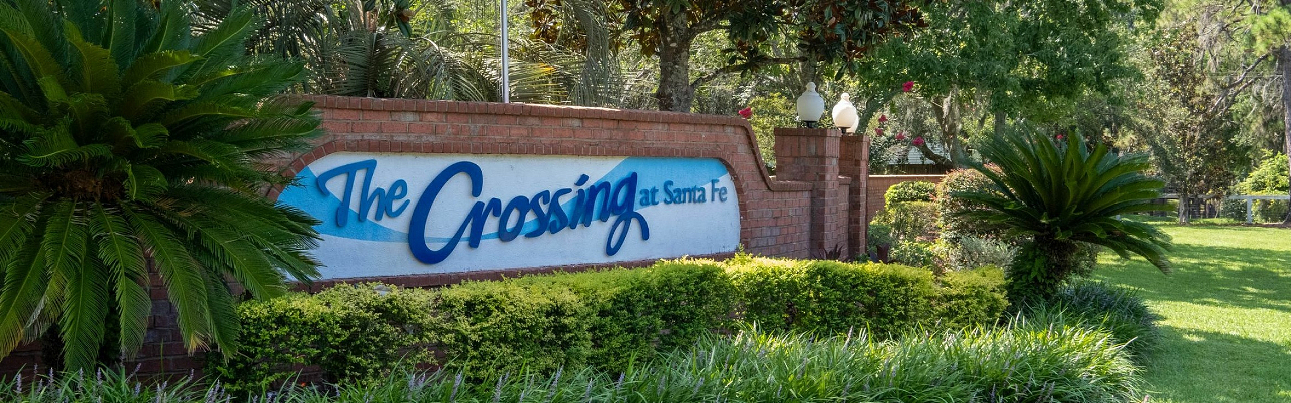 The Crossing at Santa Fe | Authentication