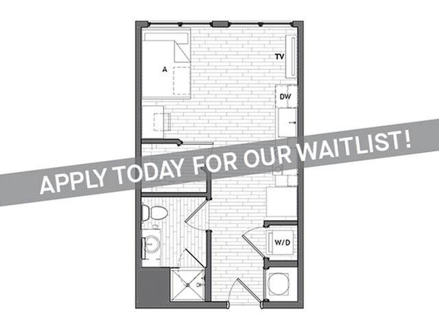 Apartment Floor Plans & Layouts | Uncommon Auburn