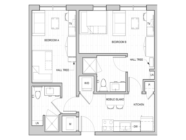 HERE Pittsburgh Apartment Rentals