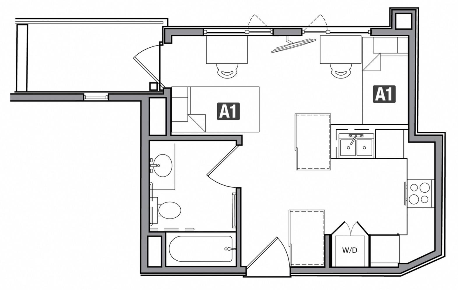 Icon Apartment Rentals