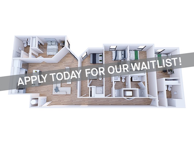 Uncommon Raleigh Apartment Rentals