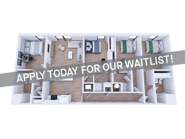 Uncommon Raleigh Apartment Rentals