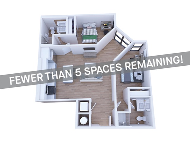 Uncommon Raleigh Apartment Rentals