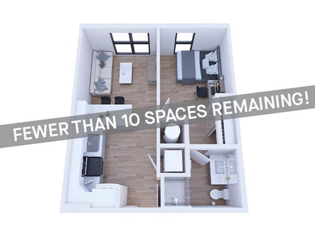 Uncommon Raleigh Apartment Rentals