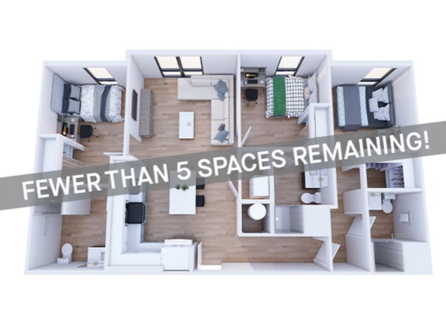 Uncommon Raleigh Apartment Rentals