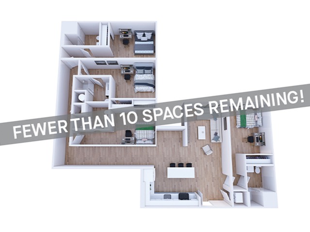 Uncommon Raleigh Apartment Rentals