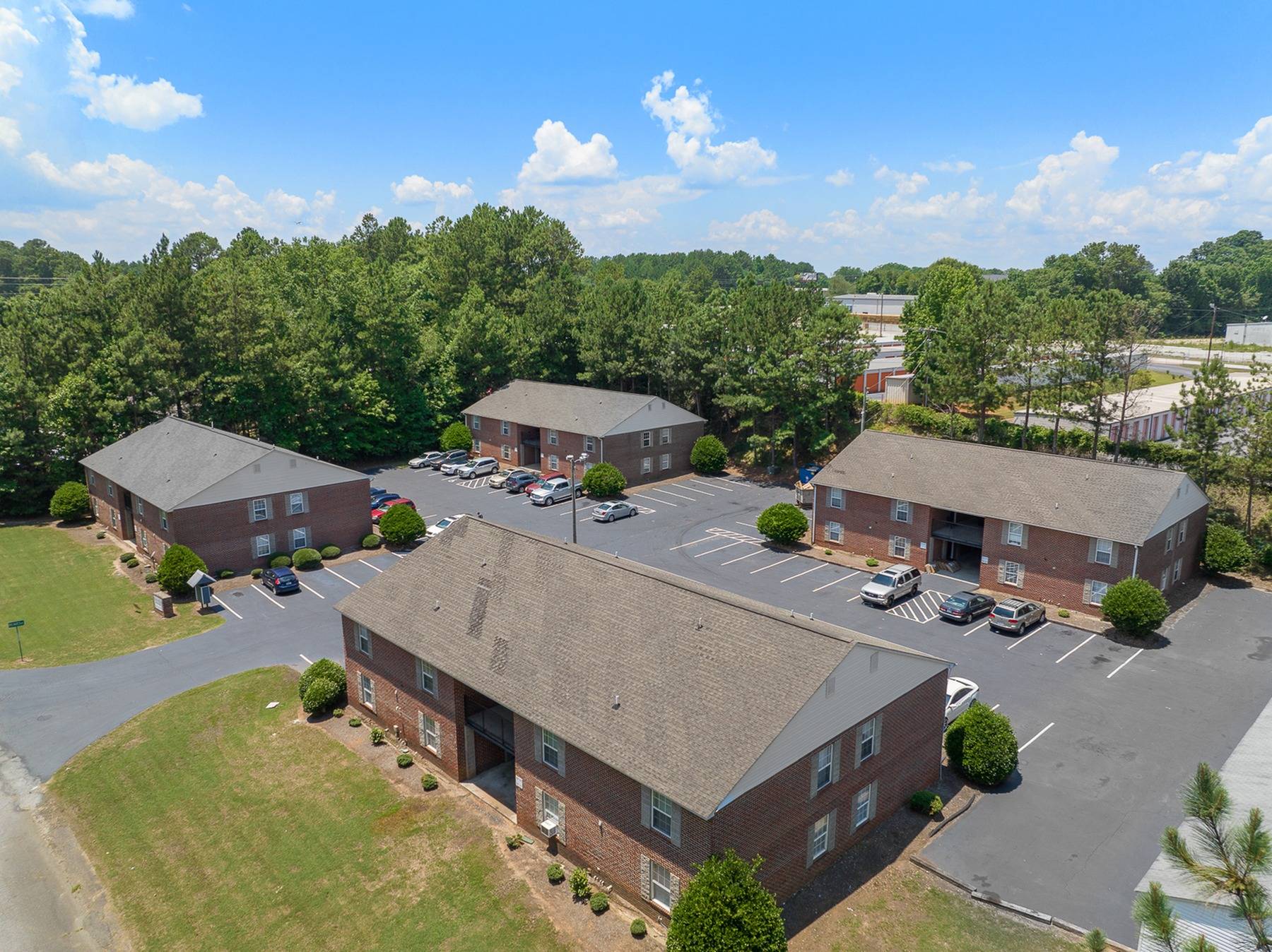 Reaves Place | Apartments In Anderson, SC