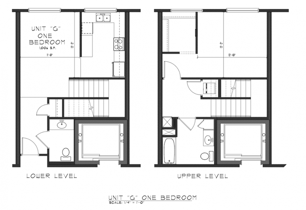 Studio - 3 Bed Apartments - Check Availability | Aspen Lofts