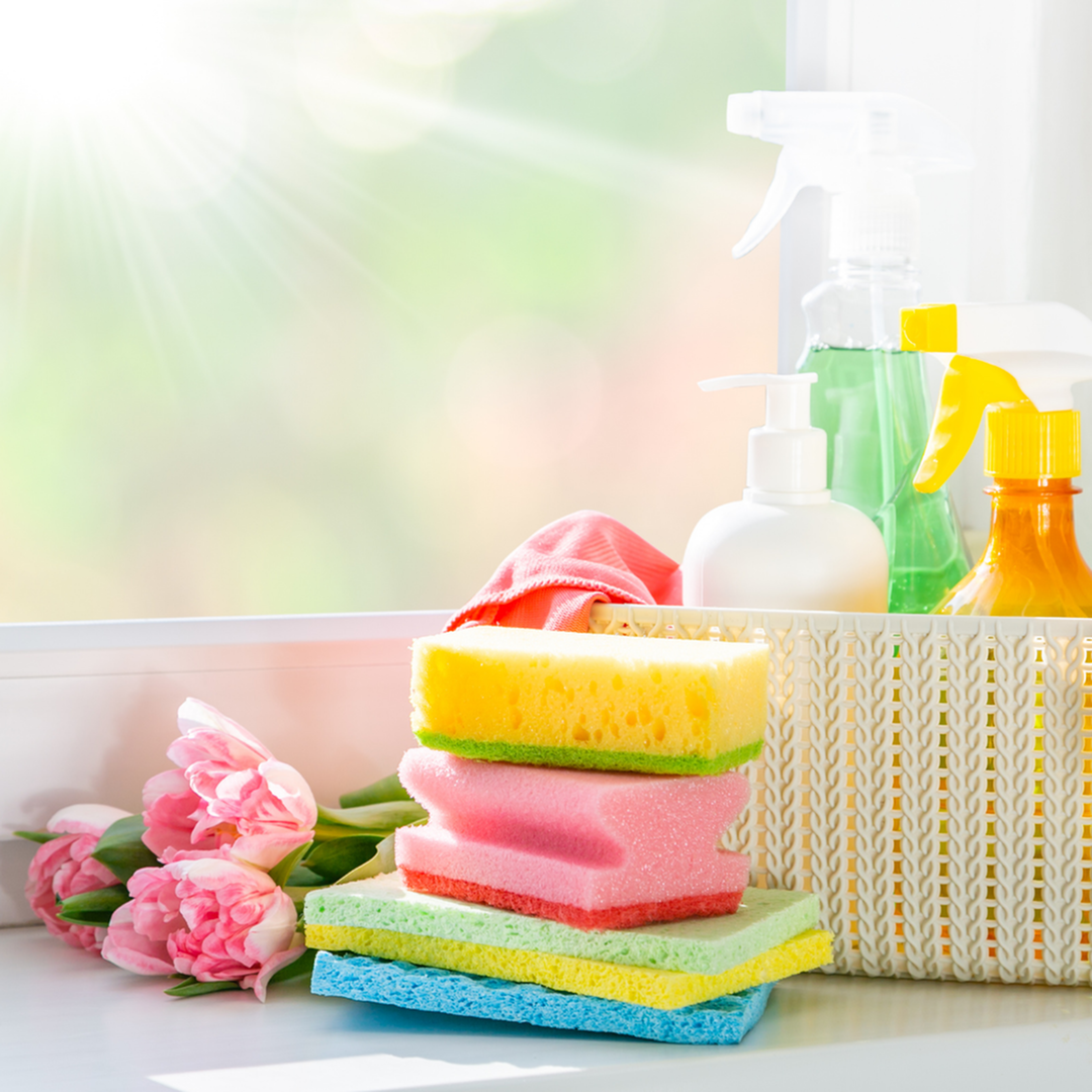 Spring Cleaning Checklist: Top Tips to Make Your Apartment Shine