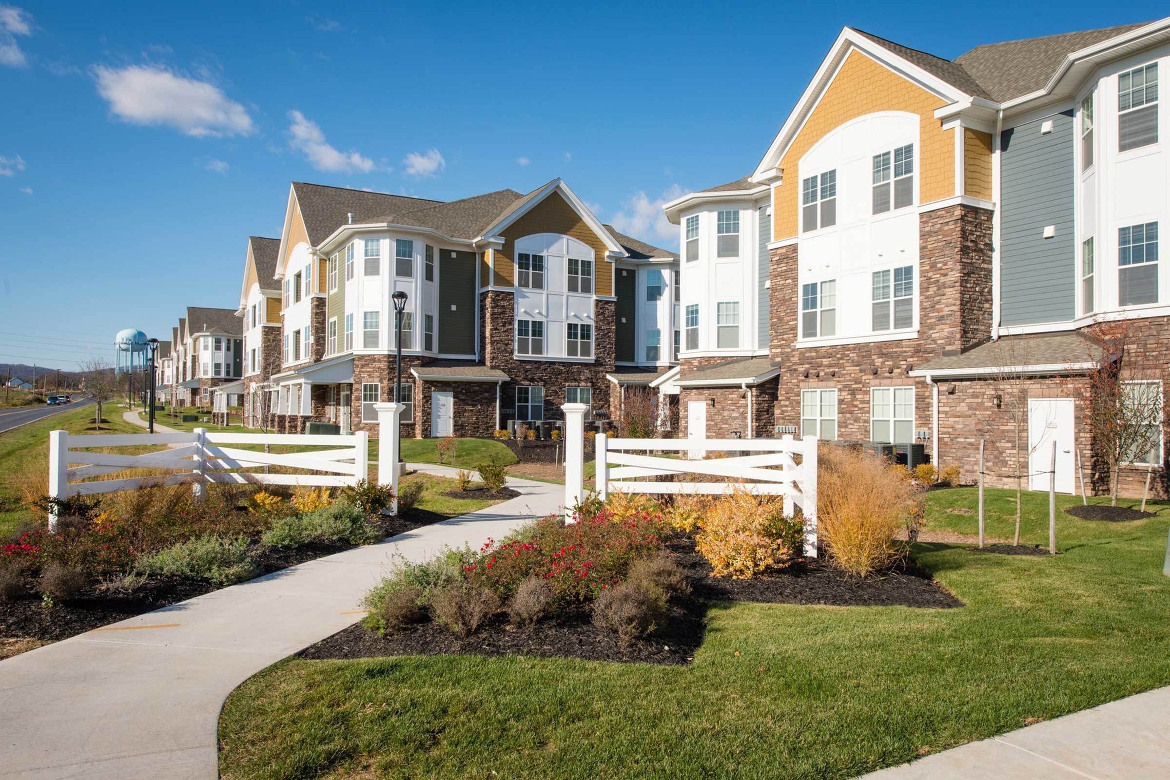 Prospect Hall Apartments | Frederick MD