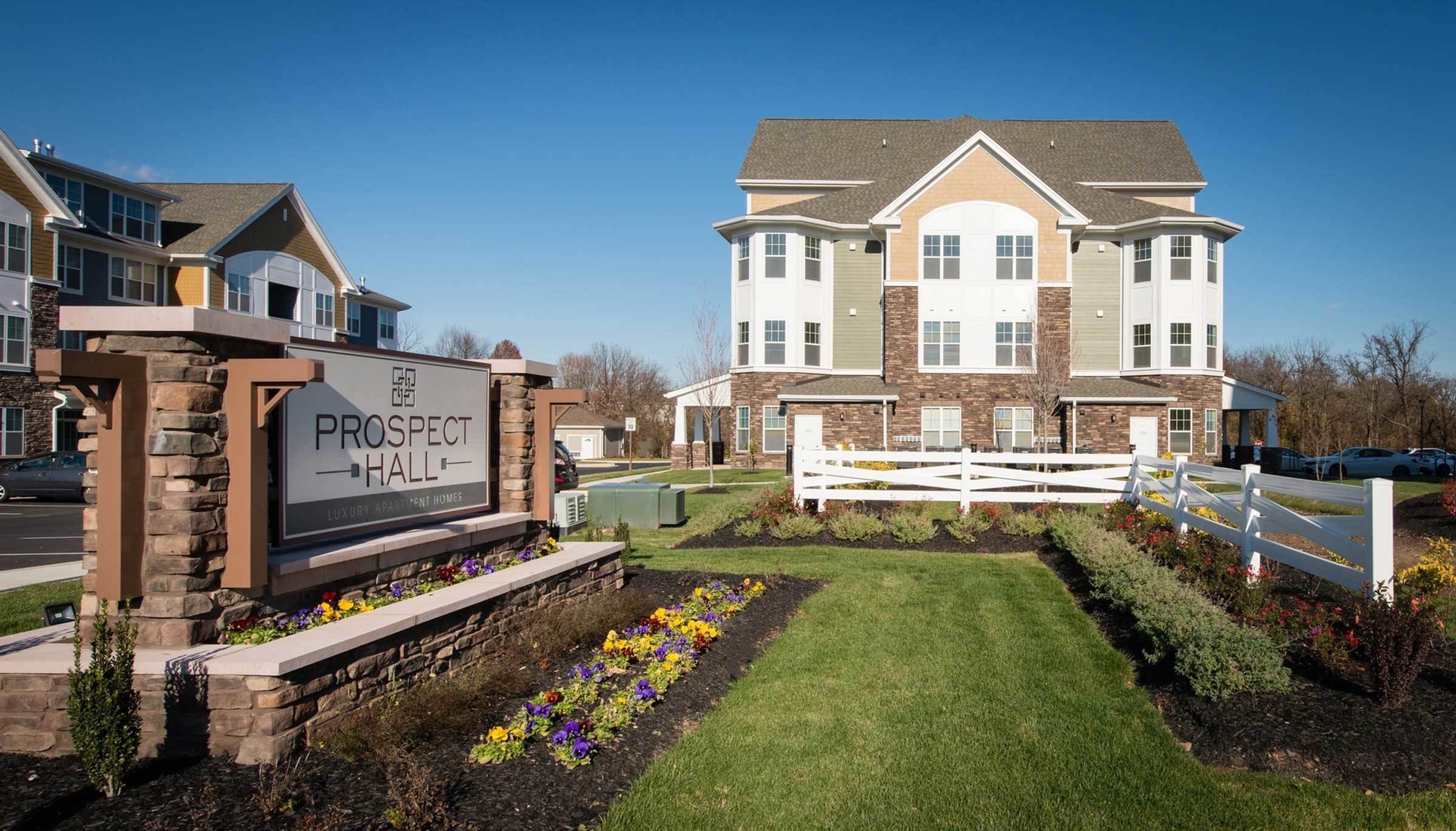 Prospect Hall Apartments | Frederick MD