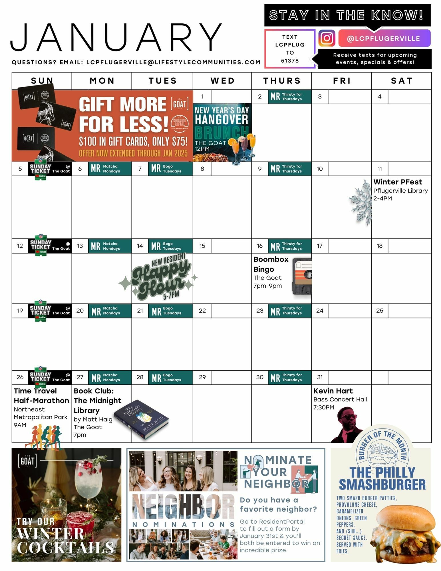 A New Standard of Living at LC Pflugerville Apartments