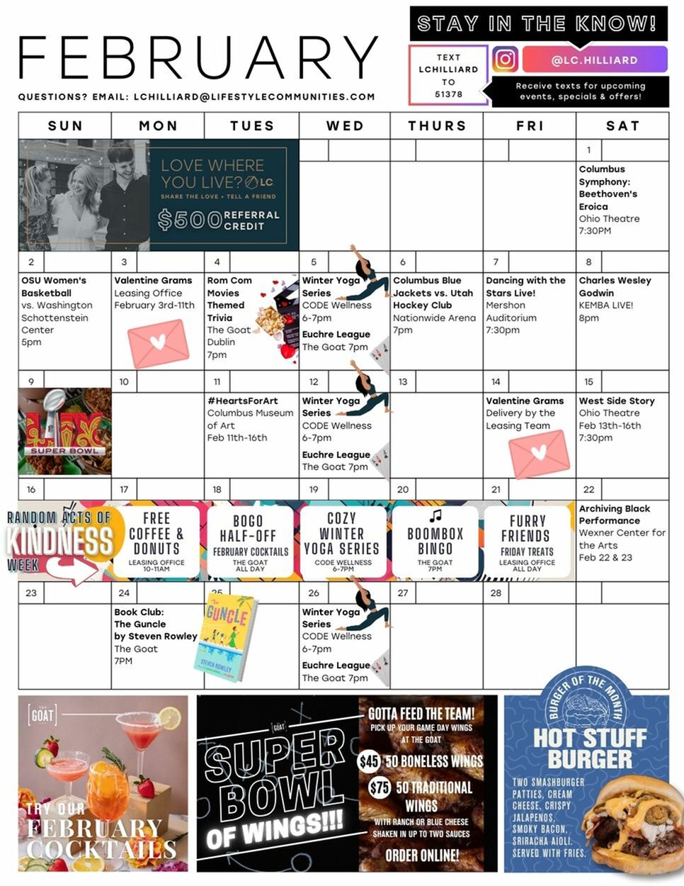 LC Hilliard: Apartments & Townhomes in Ohio | Official Site