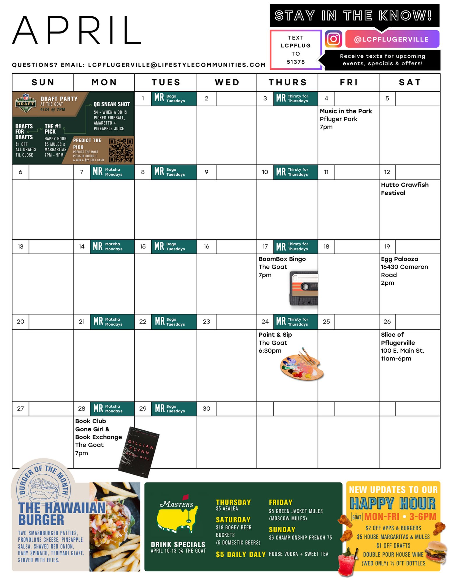 A New Standard of Living at LC Pflugerville Apartments