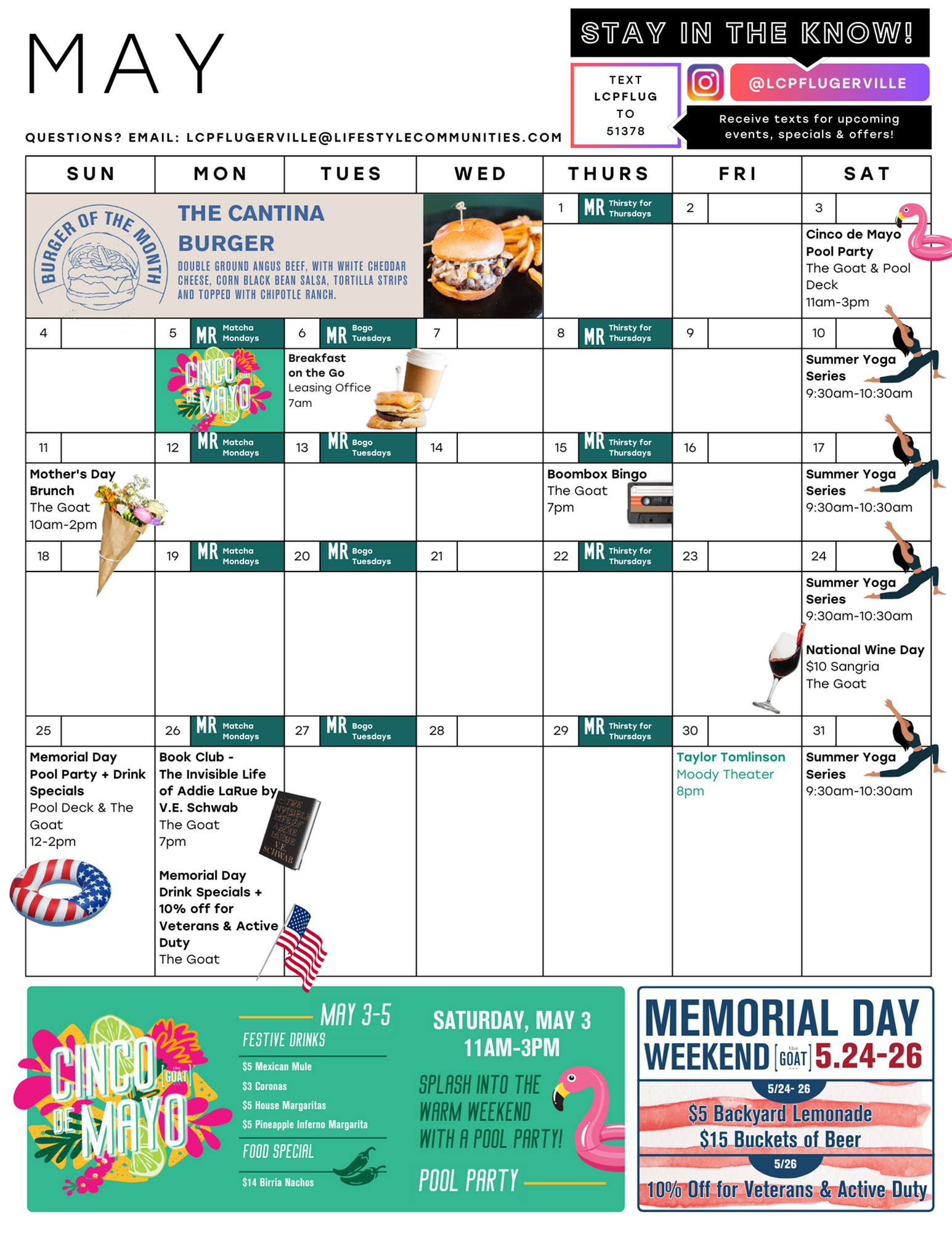 A New Standard of Living at LC Pflugerville Apartments