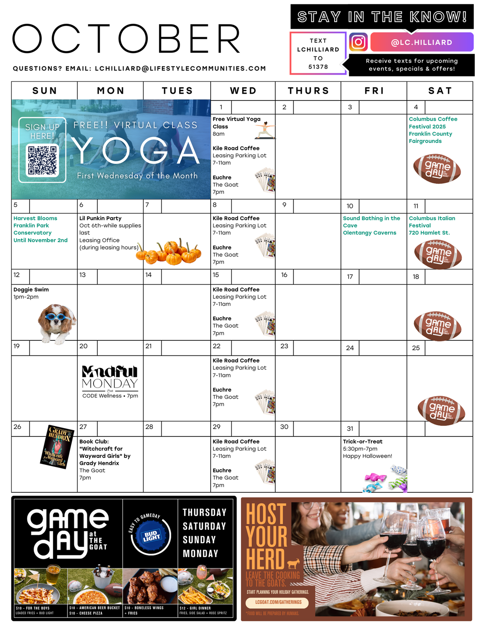 Apartments in Hilliard, OH | LC Hilliard