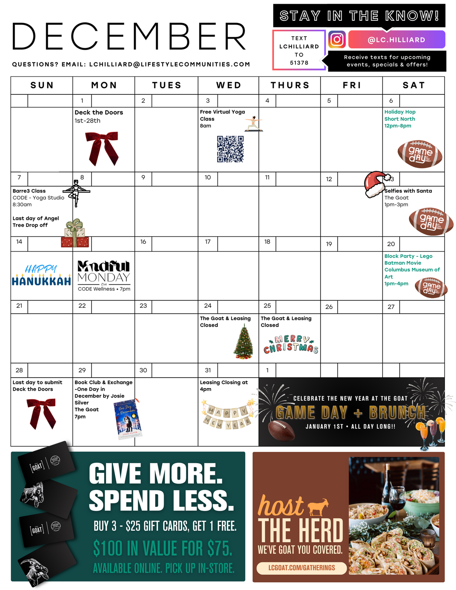 Apartments in Hilliard, OH | LC Hilliard