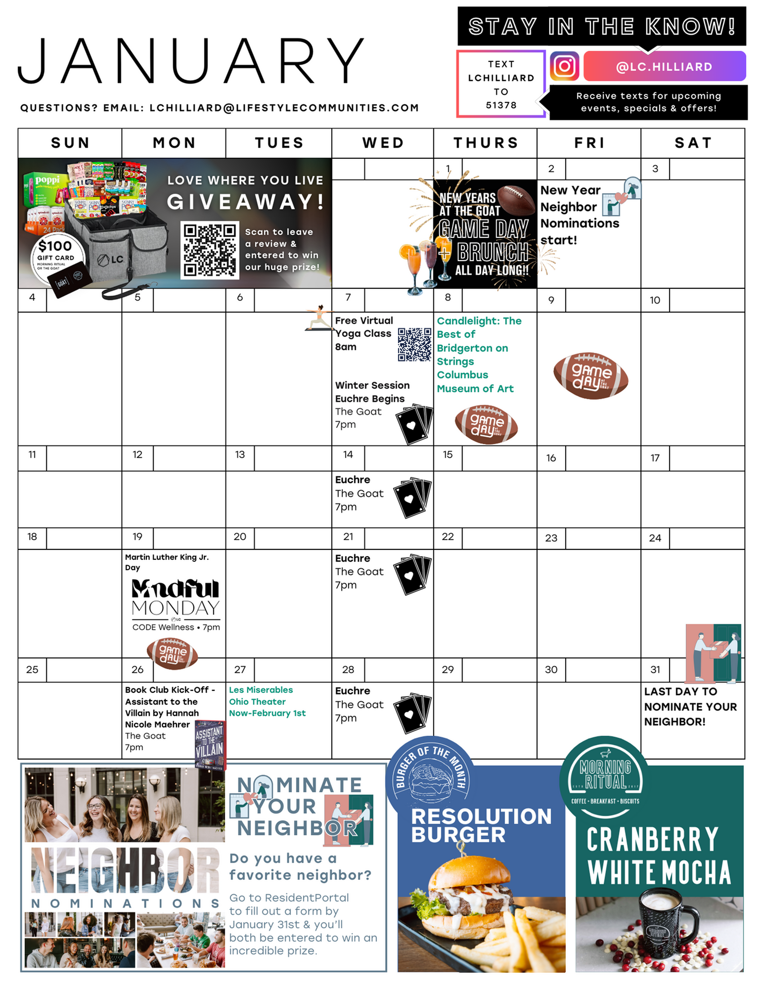 Apartments in Hilliard, OH | LC Hilliard