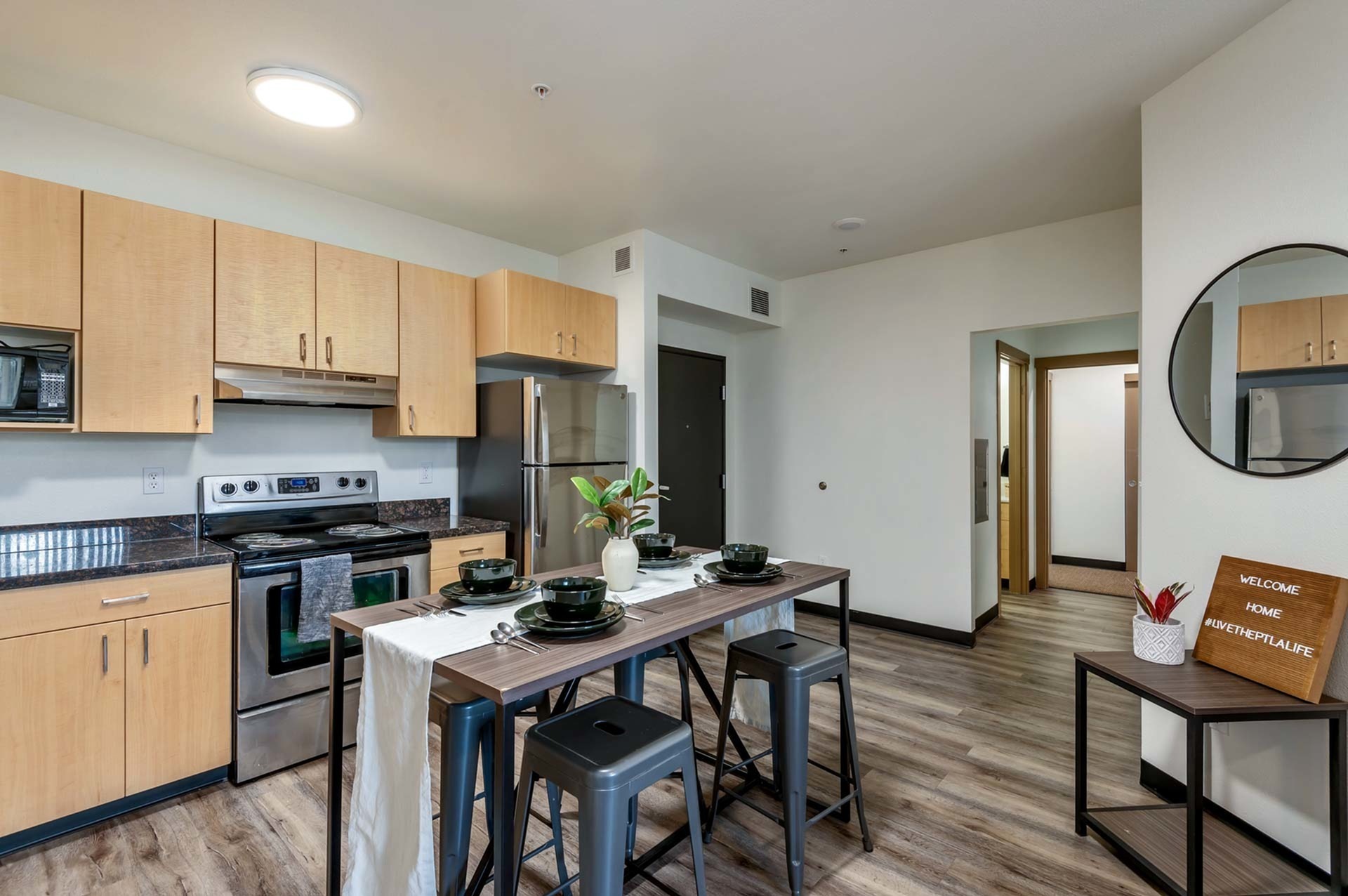 2 - 3 Bed Apartments - Check Availability | The Westgate