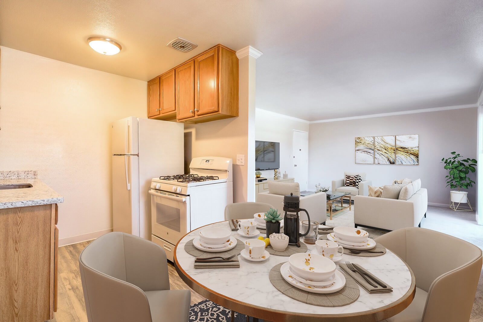 1 - 3 Bed Apartments - Check Availability | Cedar Apartments