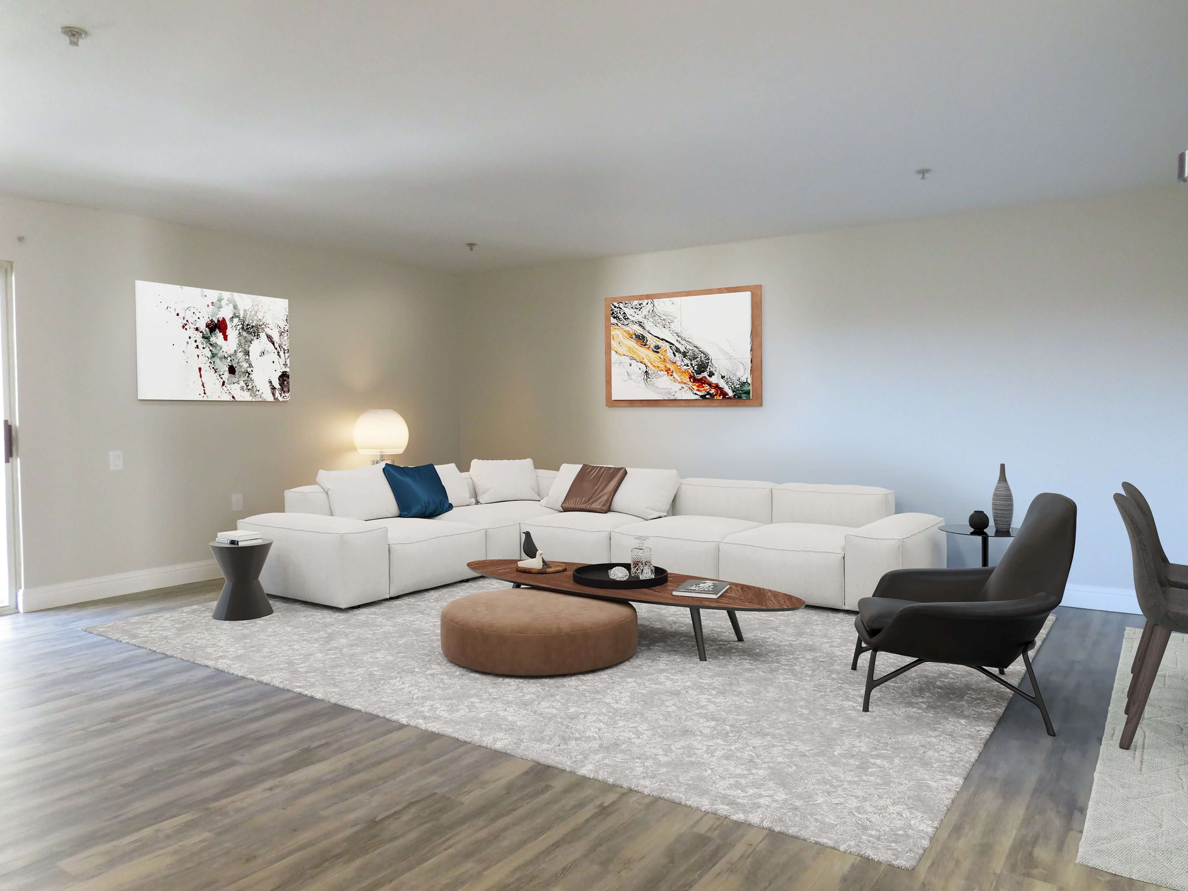 1 - 3 Bed Apartments - Check Availability | Sunhill Apartments