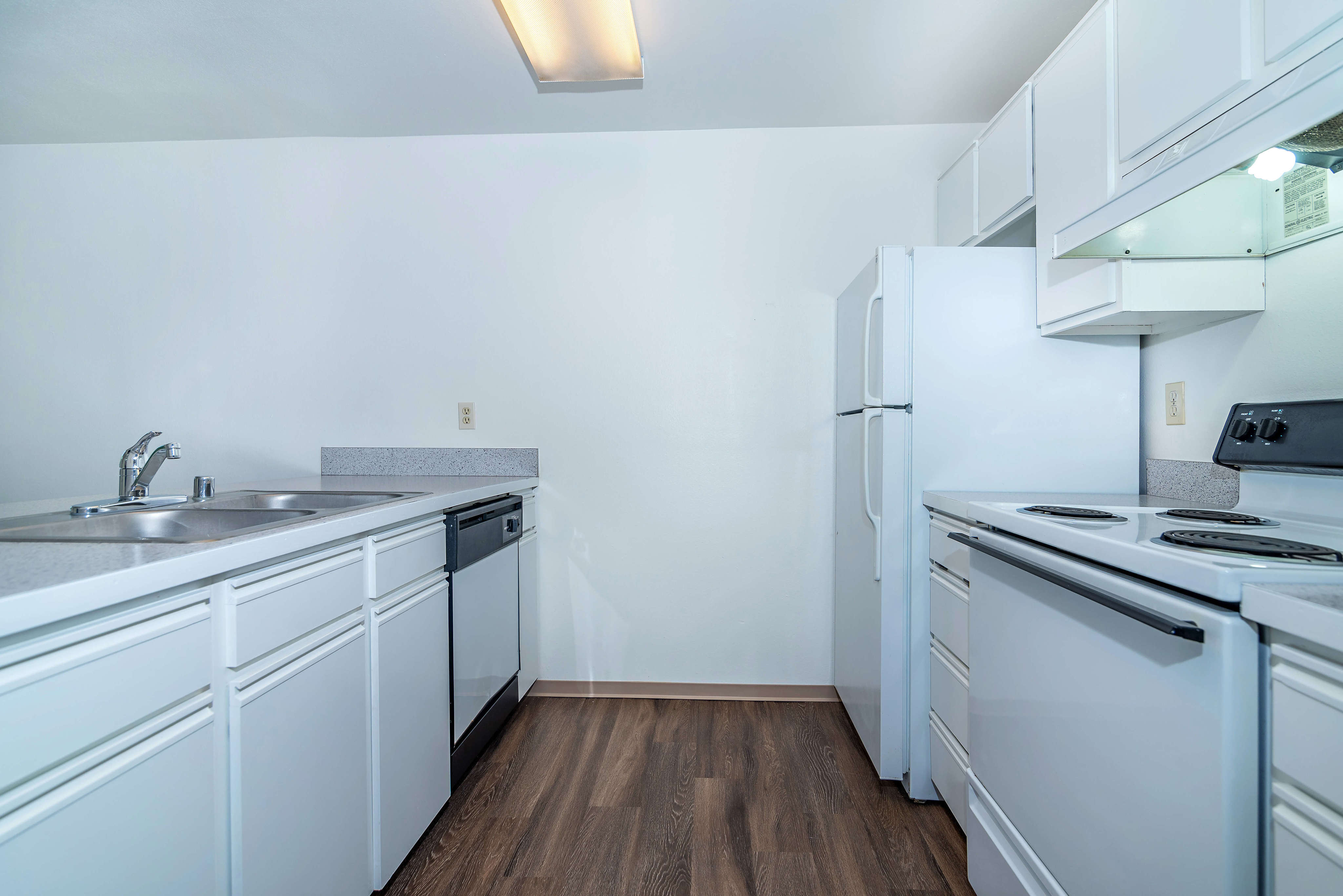 2x1R | 2 Bed Apartment | Juniper Row