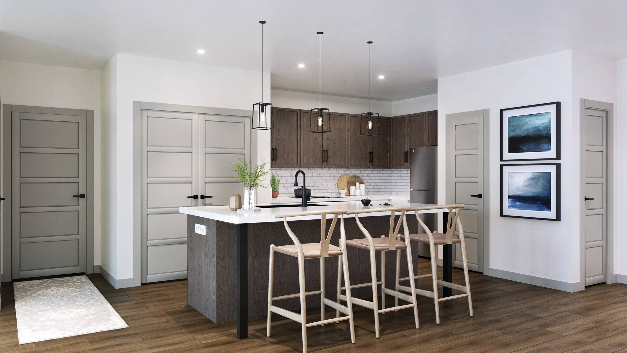 Luxury Apartment Photo Gallery