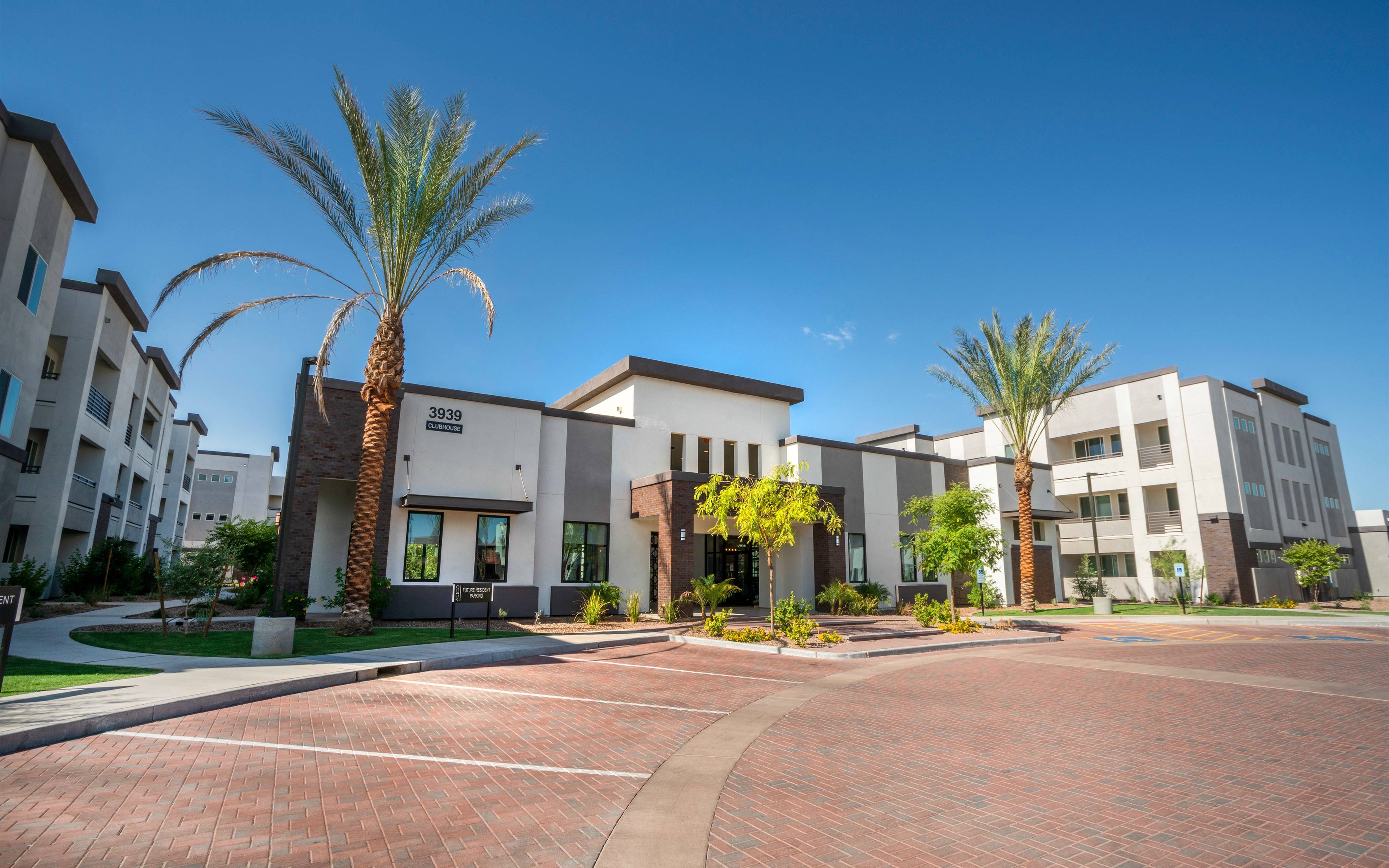 New Apartments in Gilbert, AZ for Rent | Acero Cooley Station Luxury ...