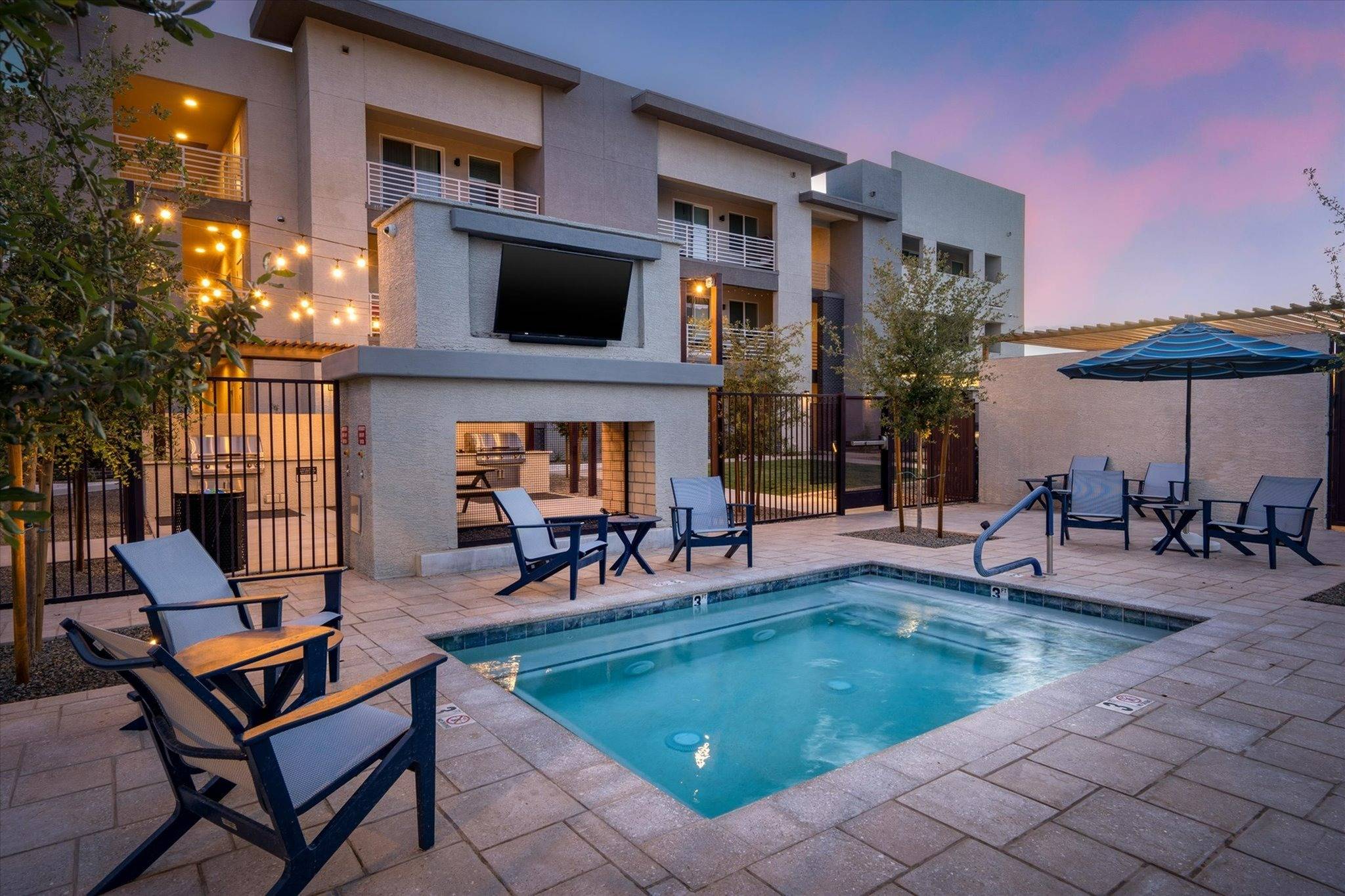 Browse Photos of Acero Eastmark's Community & Floor Plans in Mesa, AZ