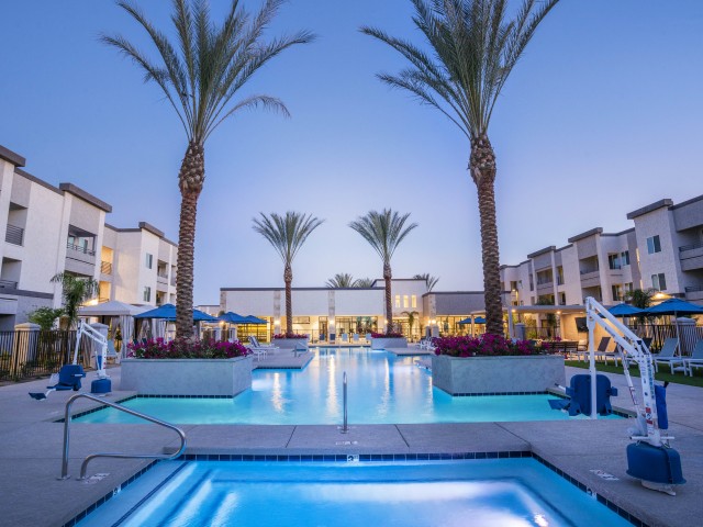 Brand New 1, 2, & 3 Bedroom Apartments in Goodyear, AZ | Acero Estrella ...