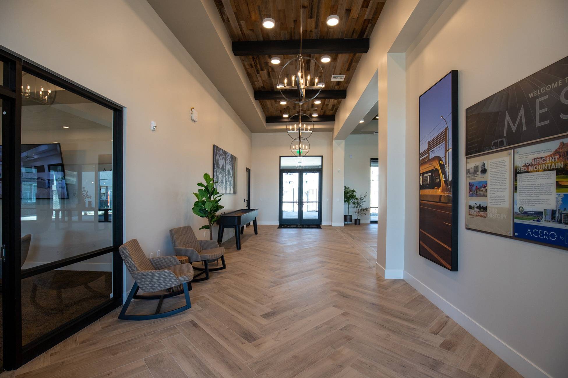 Browse Photos of Acero Eastmark's Community & Floor Plans in Mesa, AZ