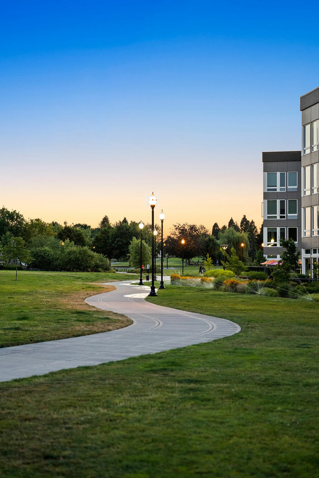 View Our Amenities | The Club at the Park