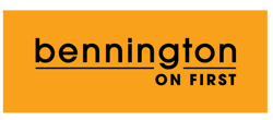 Bennington on First | Authentication