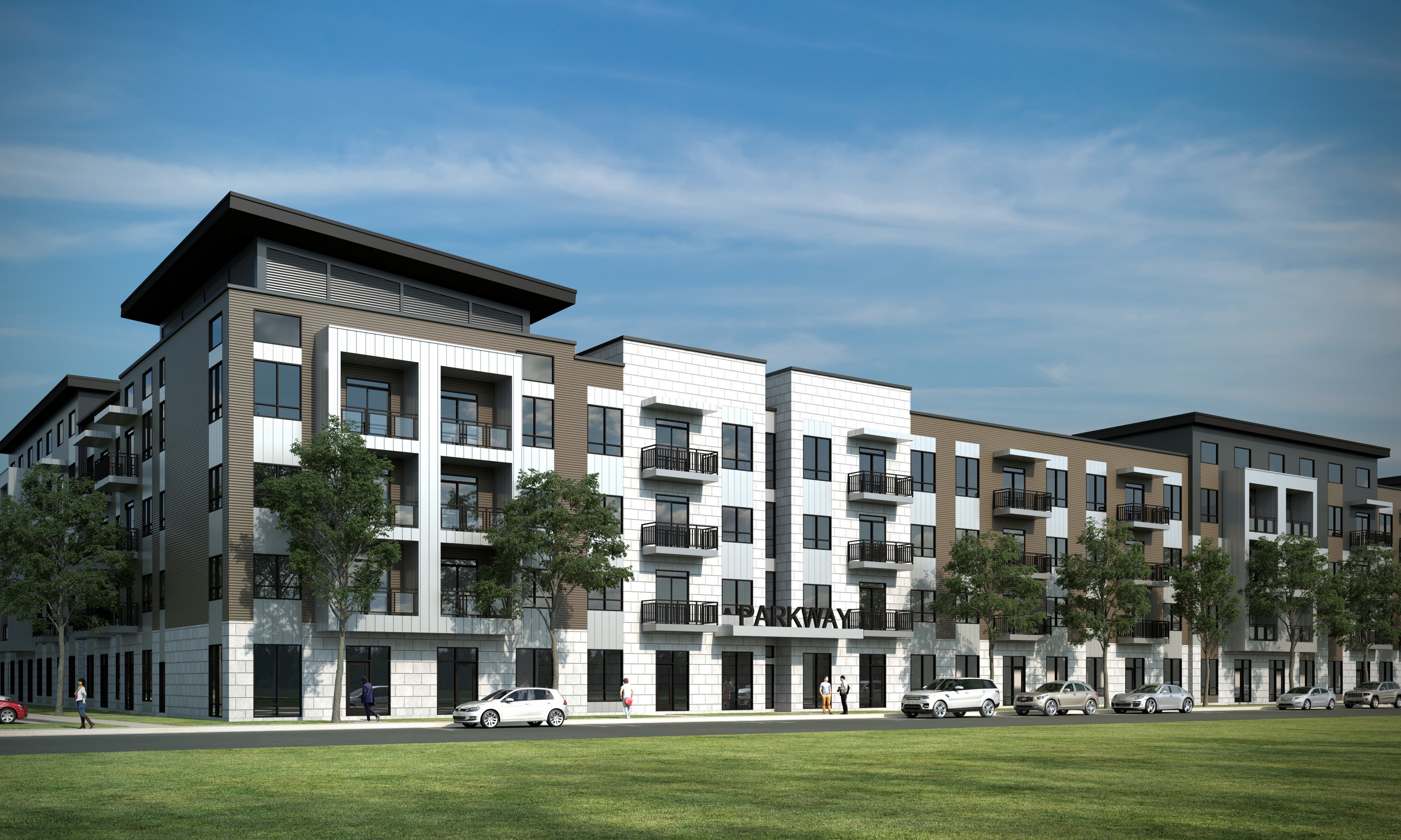 The Parkway | Apartments In Layton, UT