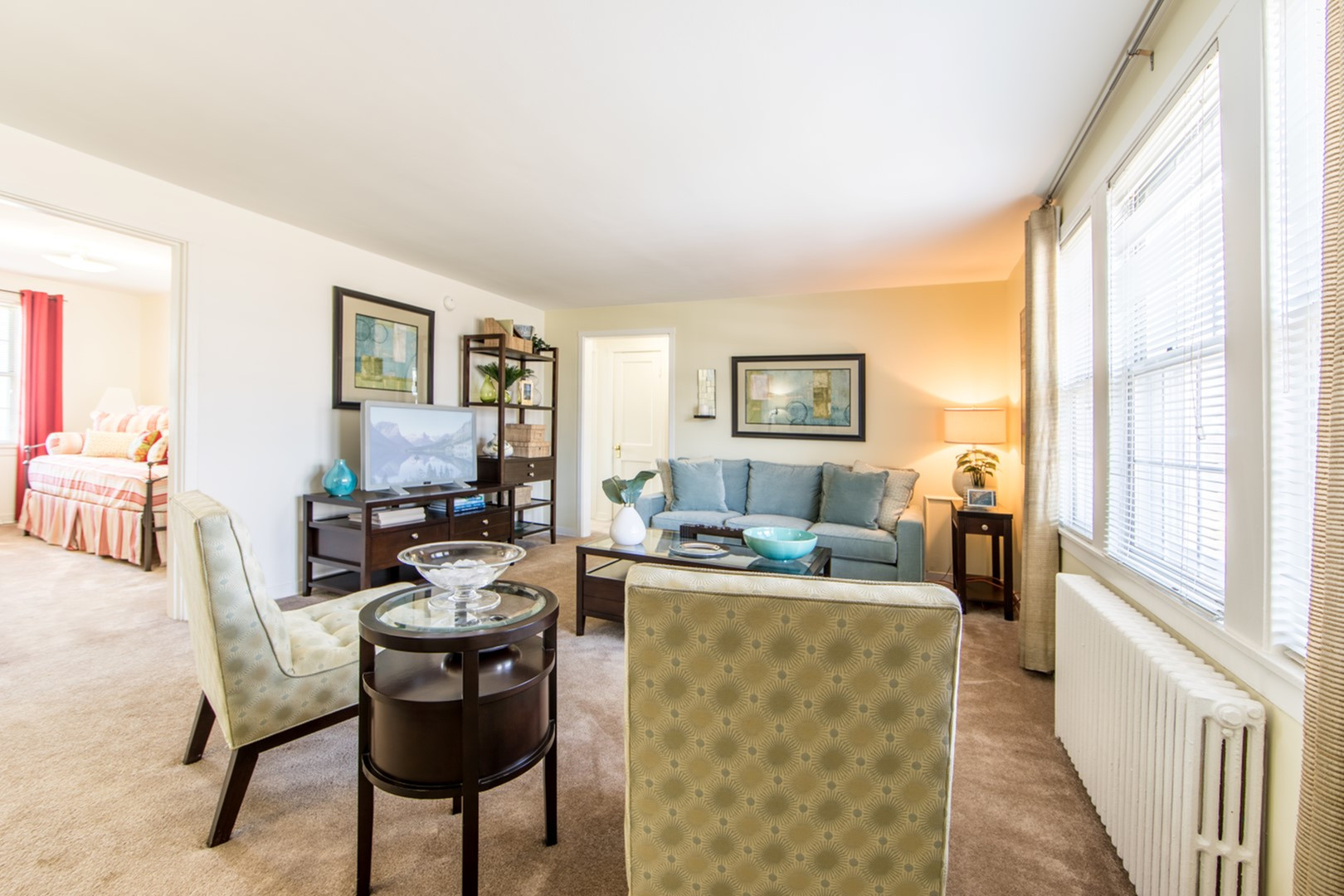 Photos & Tour | Princeton on Back Cove | Portland, ME Apartments