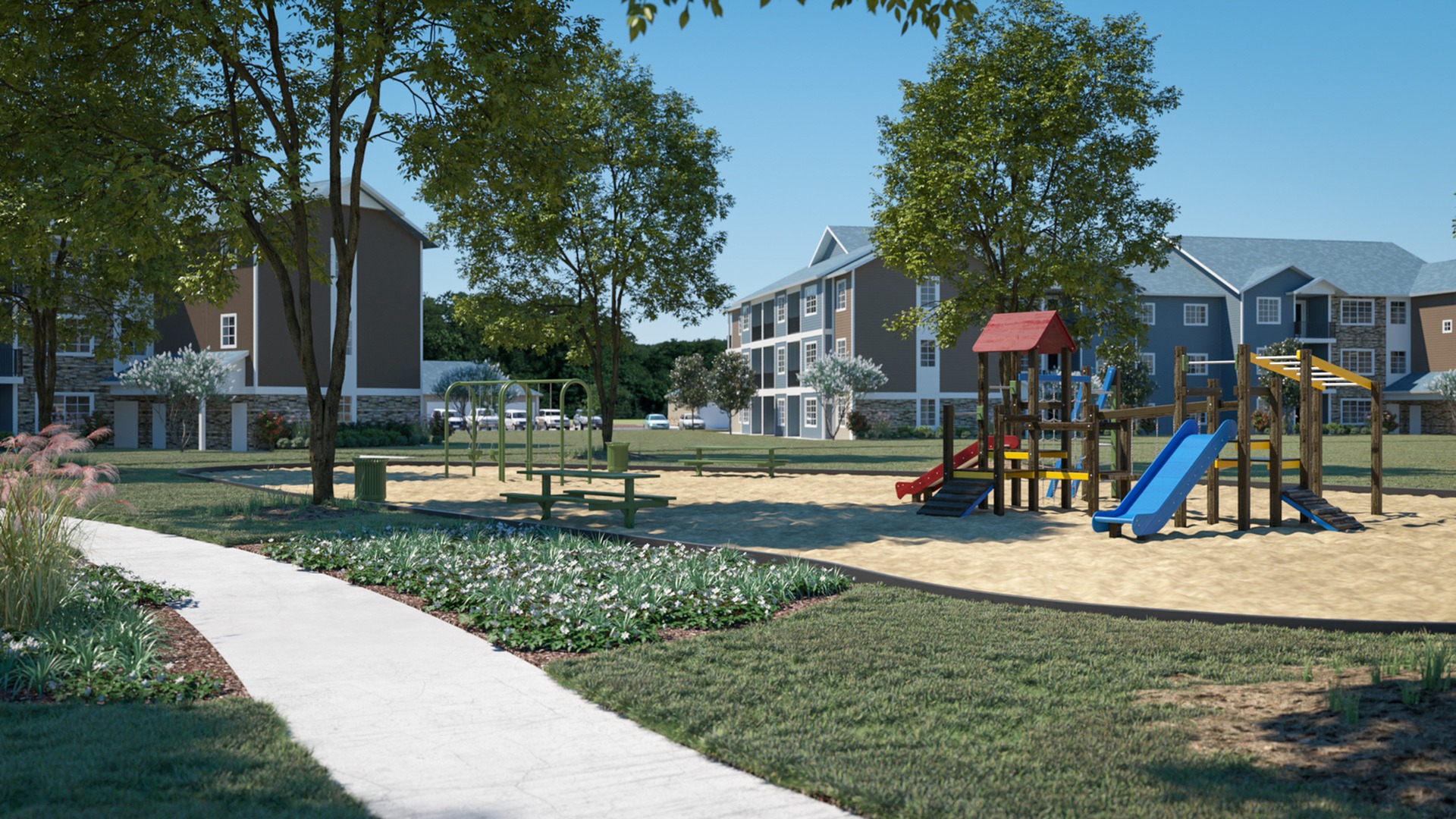 View Our Amenities | Abbey42 Apartments