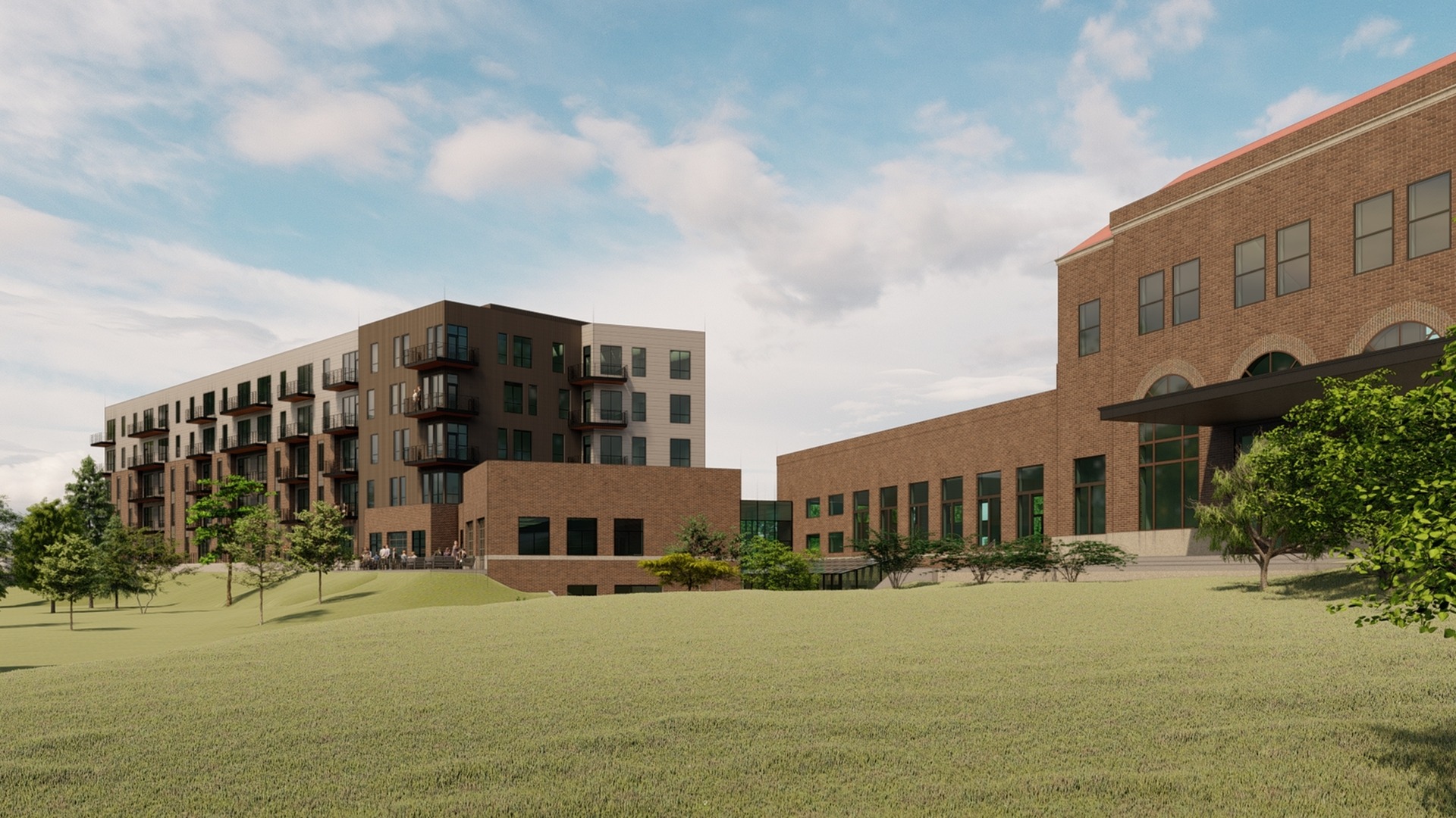 The Station Lofts | Authentication