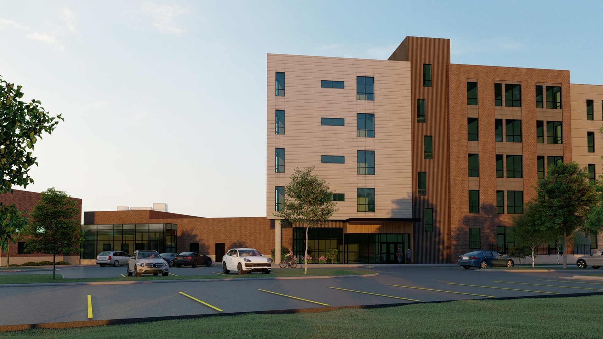 The Station Lofts | Authentication