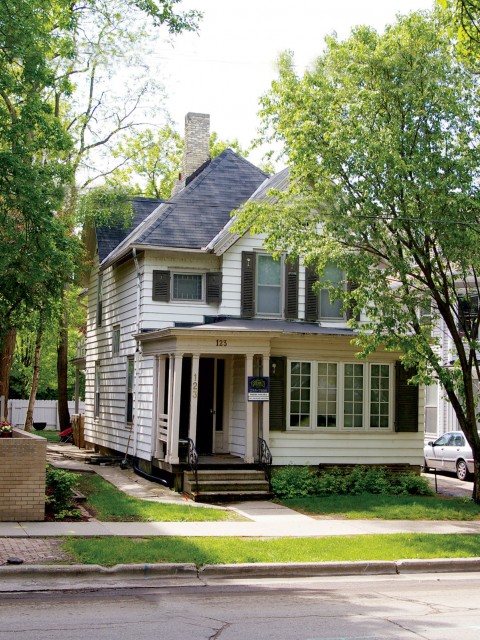 Gilman House Apartment Rentals