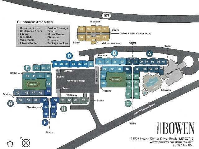 See What's Nearby | The Bowen