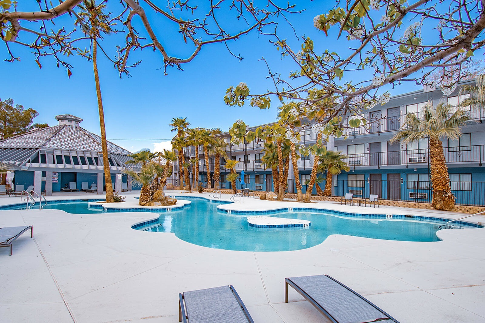 Mezzo Apartments Las Vegas