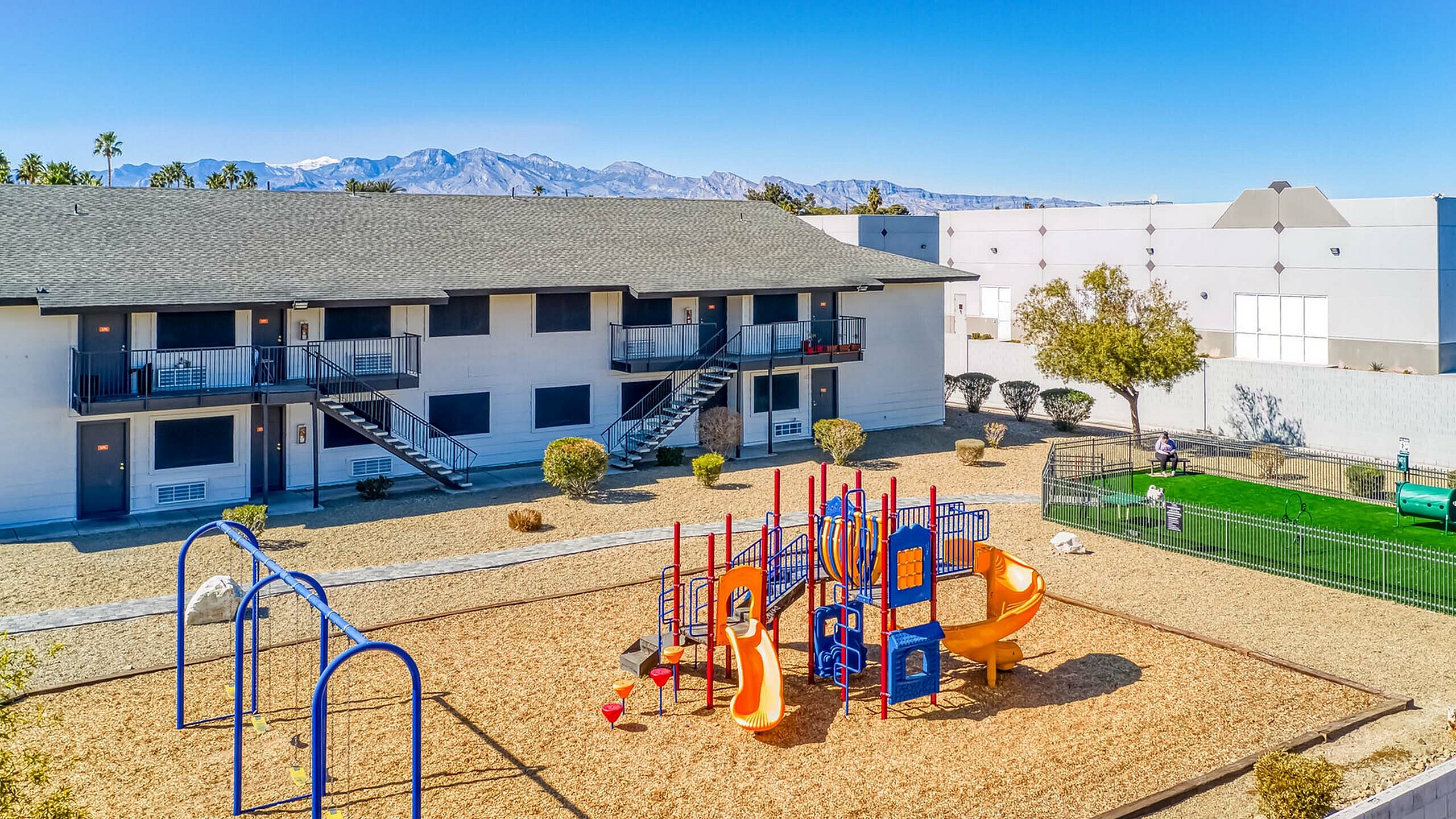 Tides Apartments Las Vegas