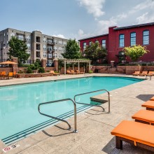 Apartments in Charlotte, NC | Alpha Mill Apartments