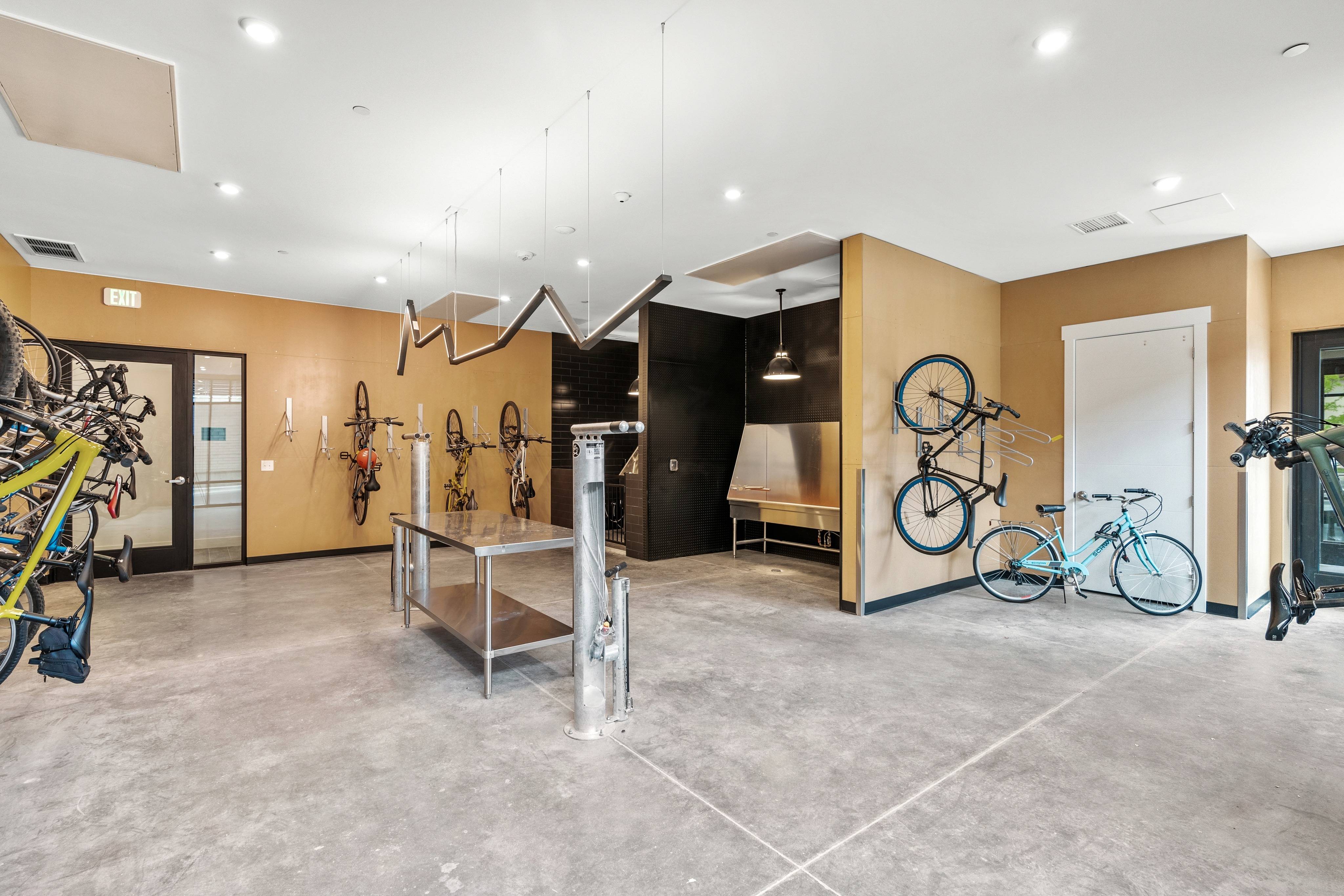 Photos of Park Avenue Apartments