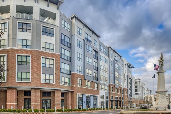 Modera Woodbridge | Luxe Apartments in Woodbridge, NJ | Home