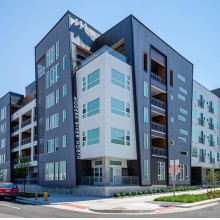 Modera River North: Denver Modern Apartments