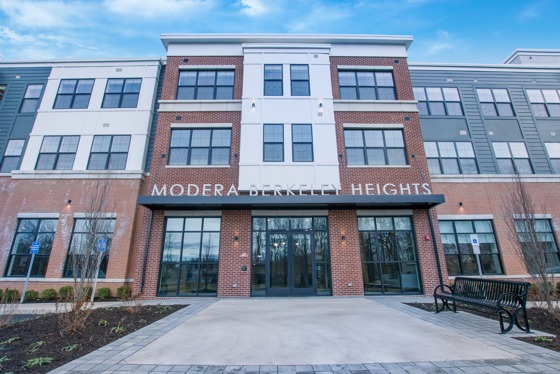 Location | Luxury Modera apartments in Berkeley Heights, NJ