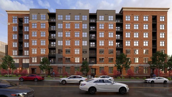 Modera Clarendon Arlington Apartments | Official Site